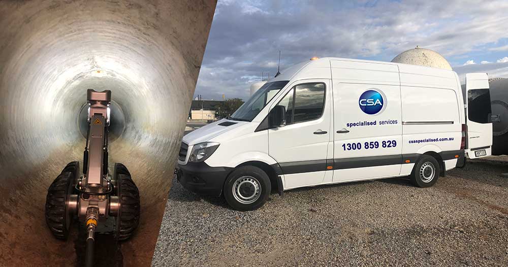 Industrial Waste Management Queensland | CSA Specialised Services