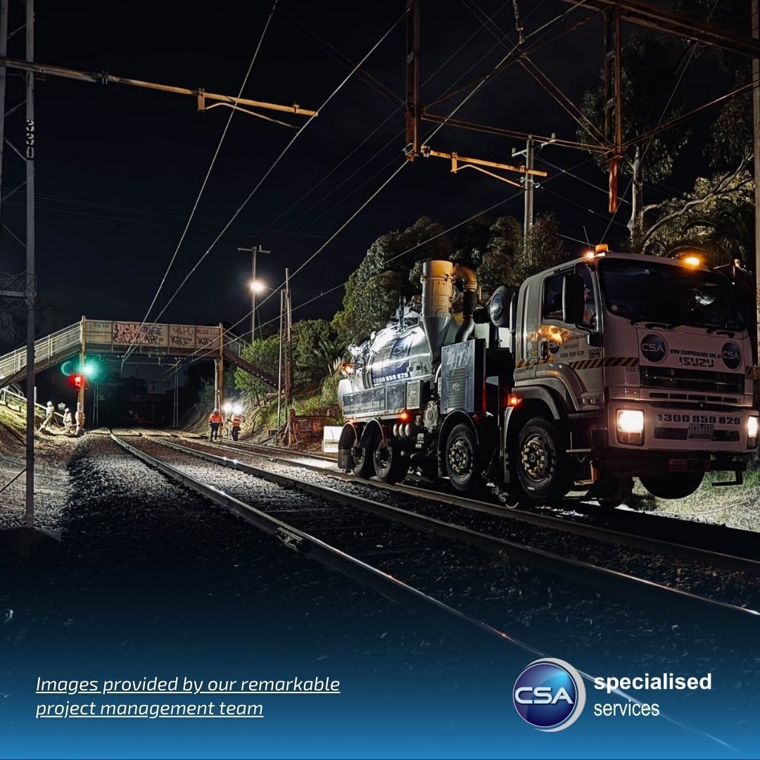 Non-Destructive Digging: Ensuring Safe Underground Service Exposure - CSA Specialised Services